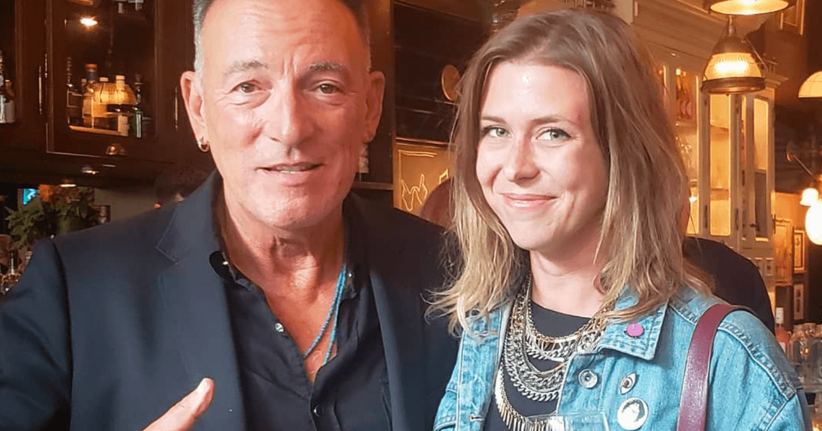 Spotted at TIFF: Bruce Springsteen makes his directorial debut, Jessica ...