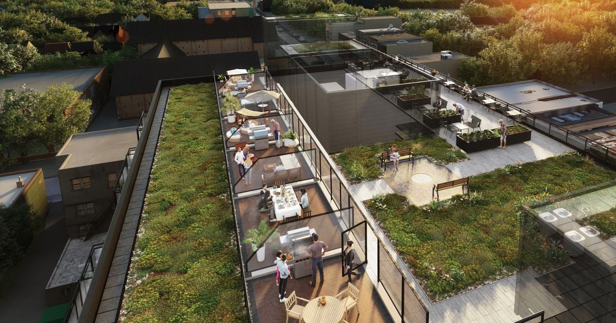 These condos have some very cool outdoor amenities - Toronto Life