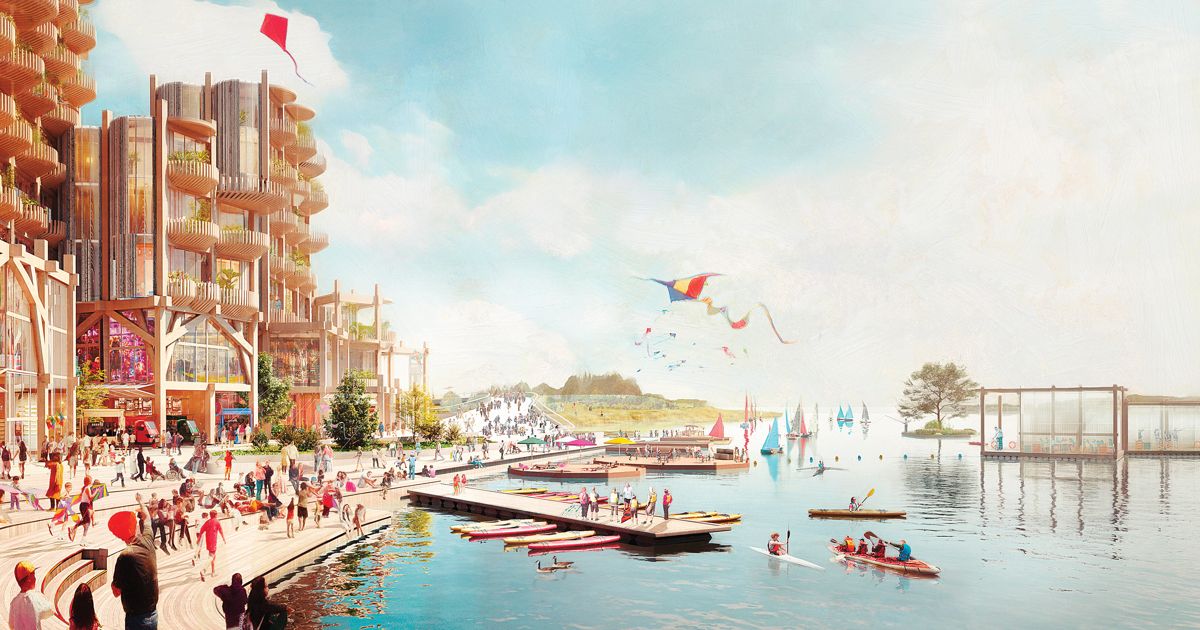 18 big thinkers take a critical look at the Sidewalk Labs plan ...