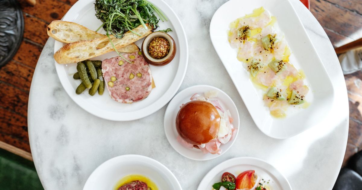 What's on the menu at Piquette, Grant van Gameren's new wine bar on ...