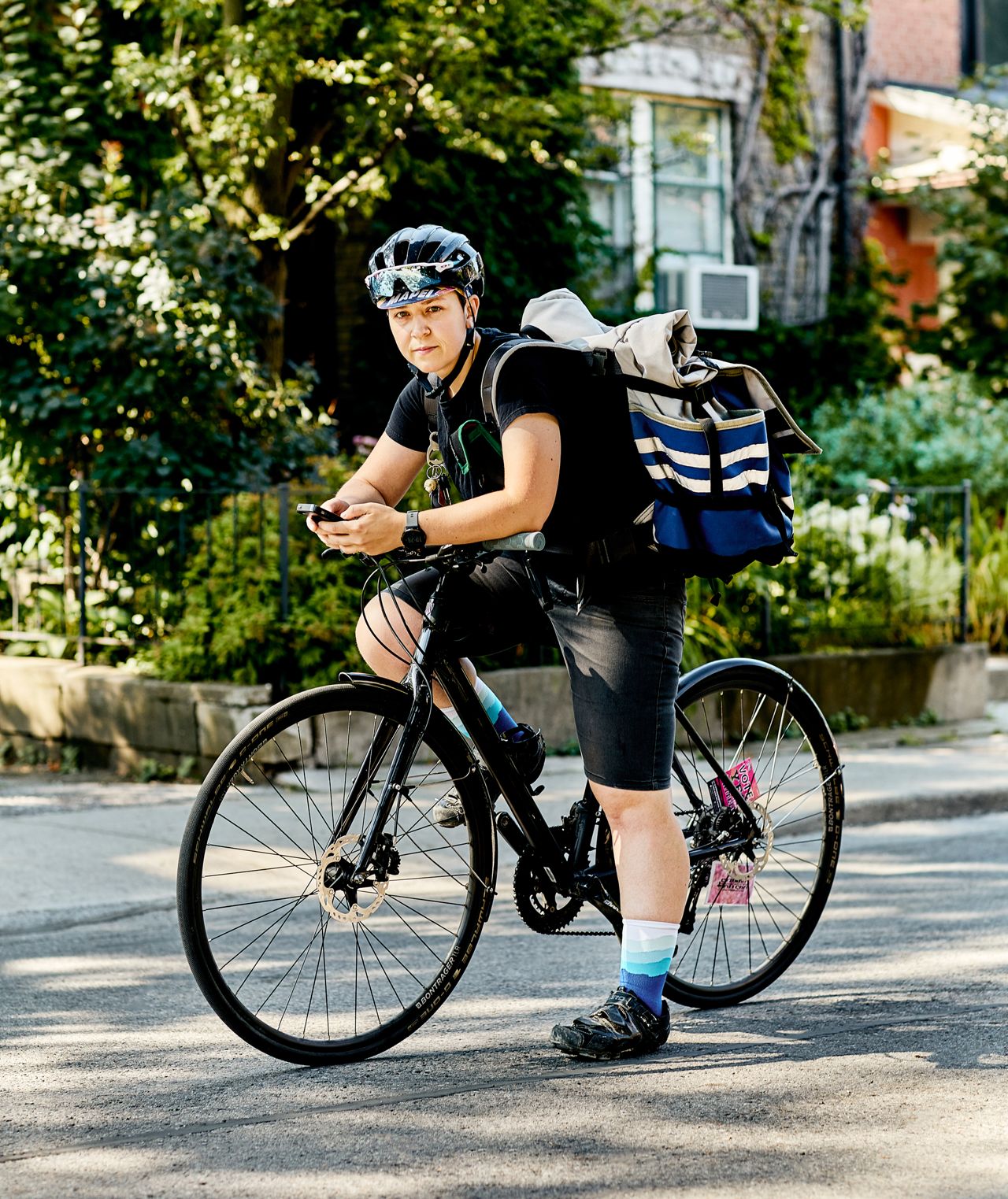 The secret life of food couriers - Toronto Life