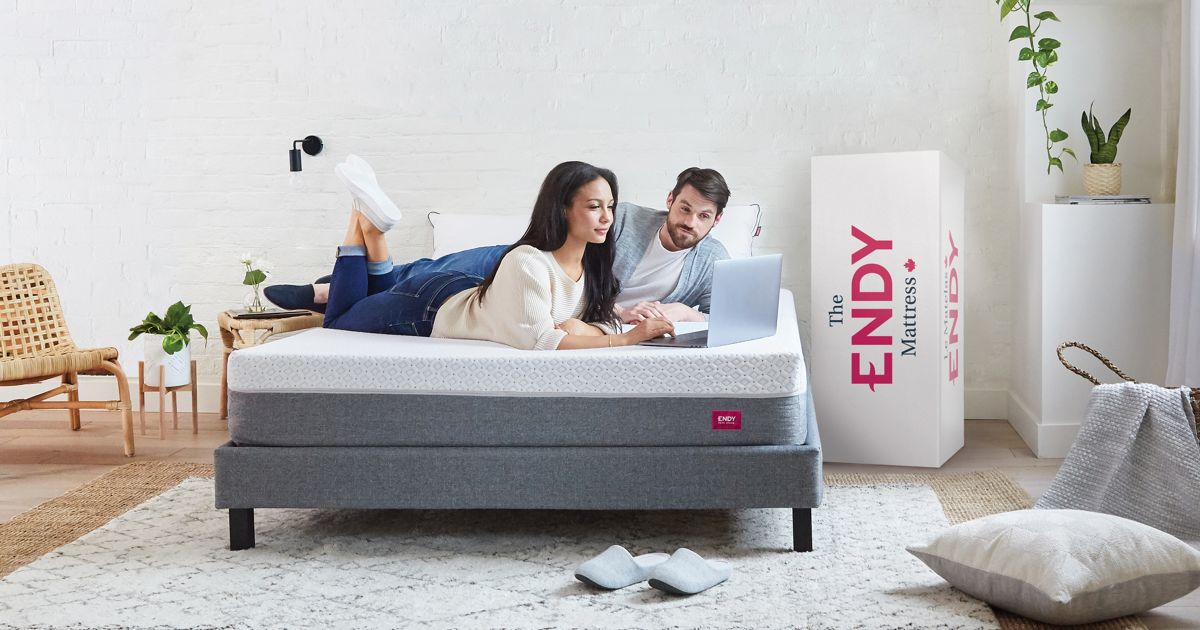 We Tested the Endy Mattress: Here’s Why It’s the Best on the Market ...