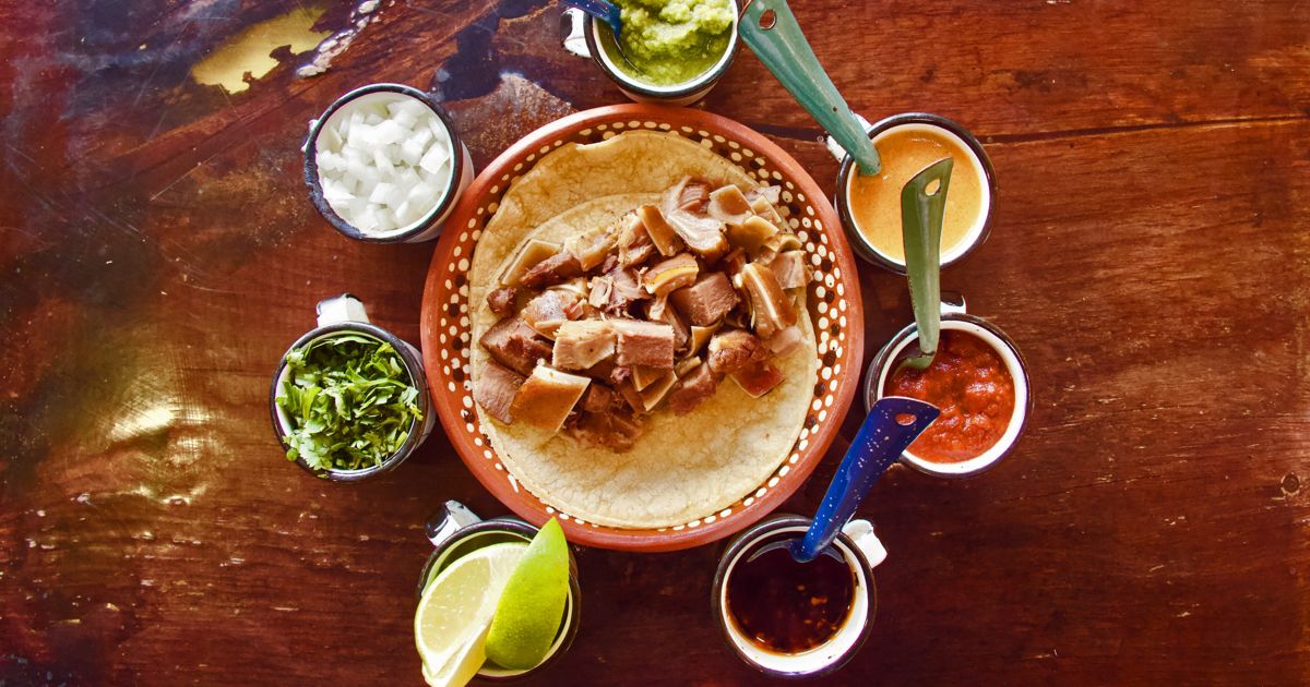 Here's how much it costs to make a taco at Comal y Canela - Toronto Life