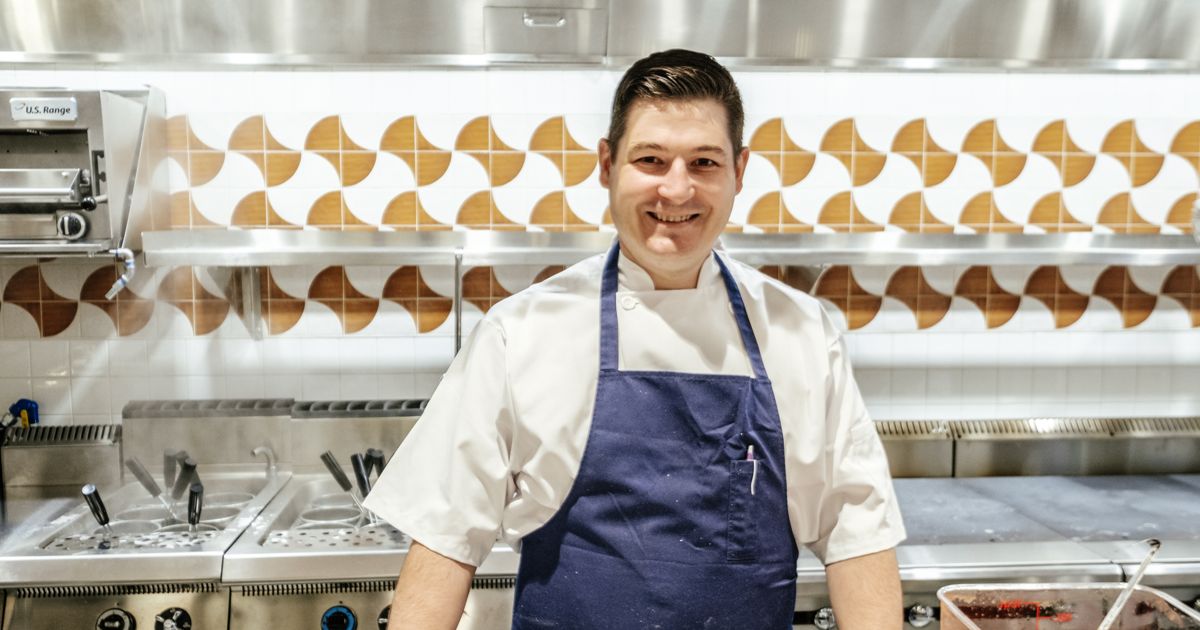 Q&A: Eataly Toronto executive chef Rob Wing on the city's best pizza ...