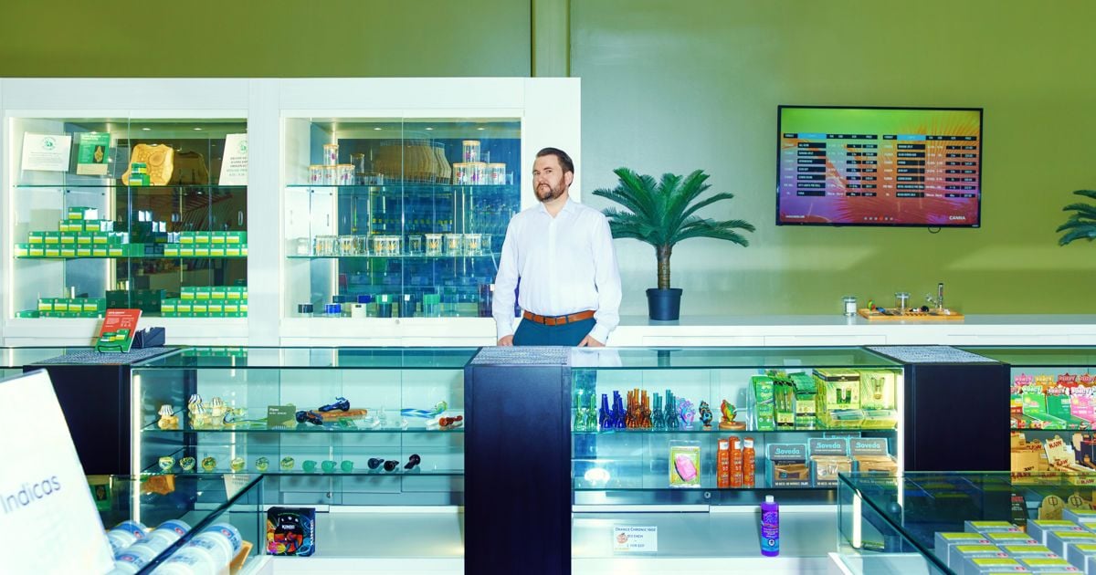 Opening a cannabis store was my ticket to riches—how hard could it be ...