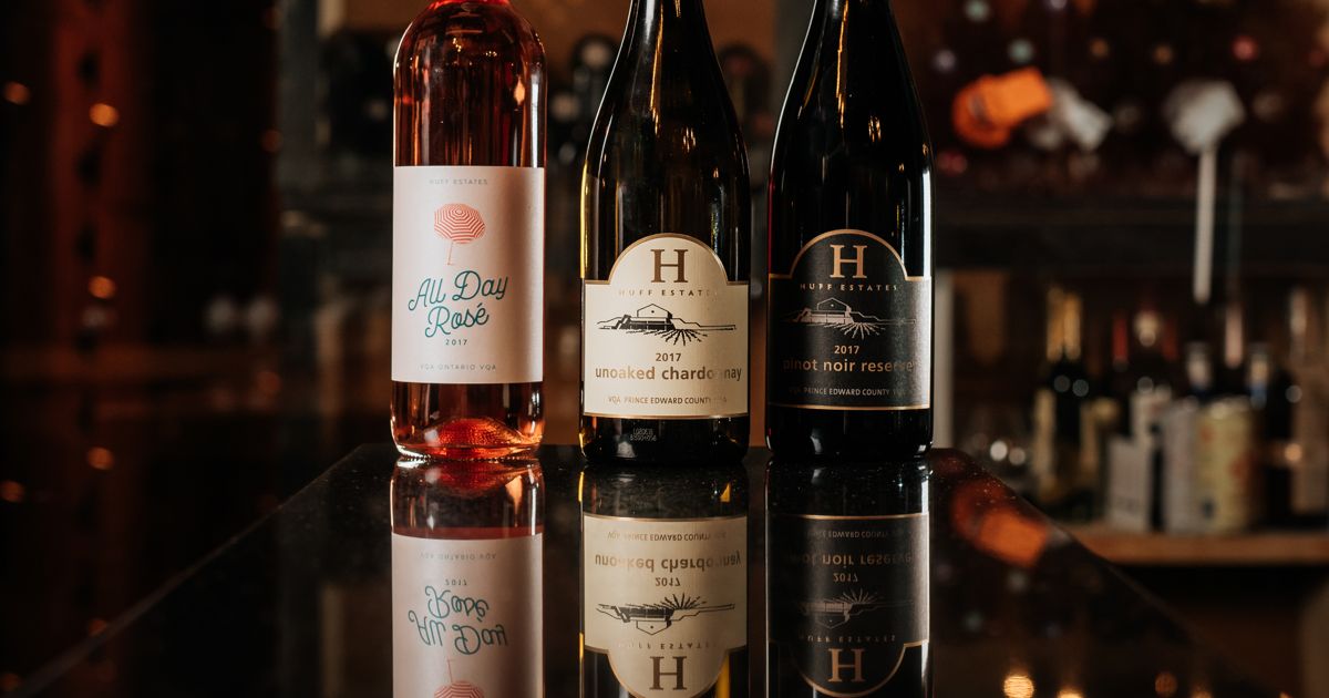 Here's what's inside November's Toronto Life Wine Club box - Toronto Life