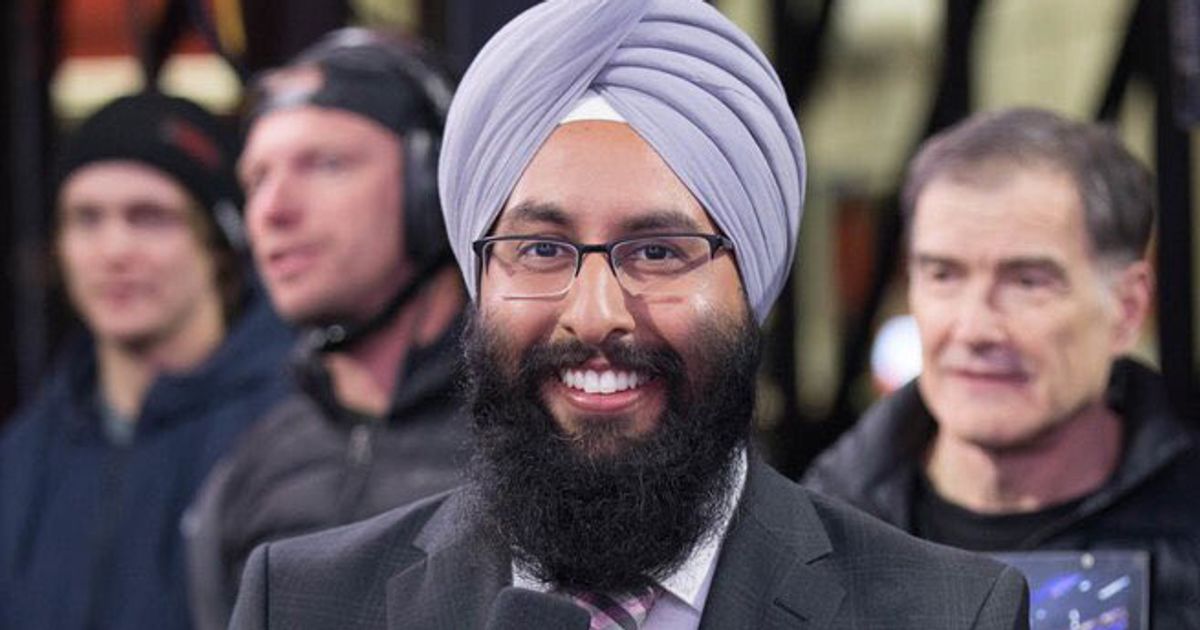 Q&A: Harnarayan Singh, co-host of Hockey Night in Canada: Punjabi, on ...