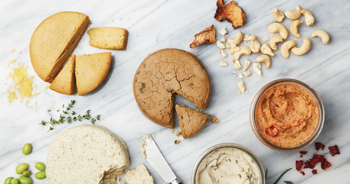 Dairy-free cheese is delicious - Toronto Life
