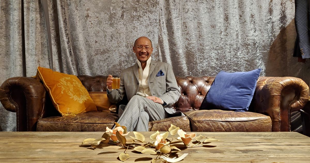 A Q&A with Keith Chen, a TL Insider, on checking out new restaurants ...