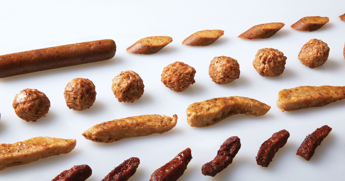 The frozen foods aisle is full of credible mock meats - Toronto Life