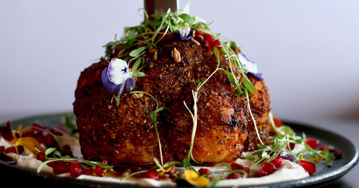 What's on the menu at Babel, O&B's new Mediterranean restaurant in the ...