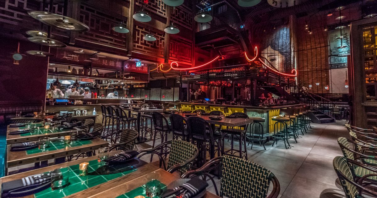 What's on the menu at Dasha, Michelin-starred chef Akira Back's flashy ...