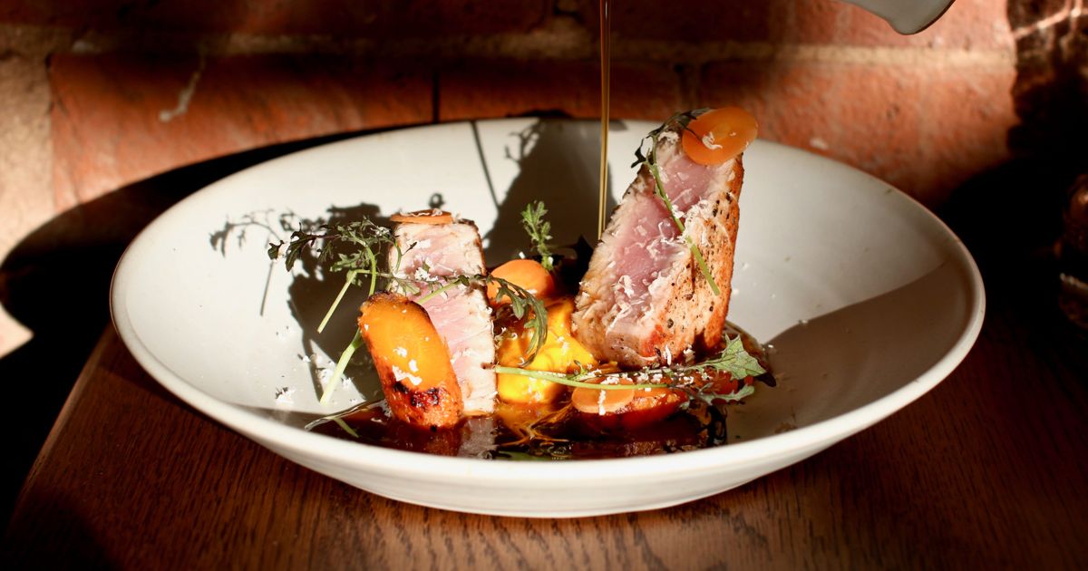 What's on the menu at Lapinou, a contemporary King West bistro serving ...