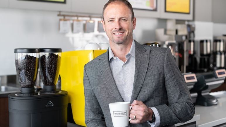 Steve Pelton - Toronto Life