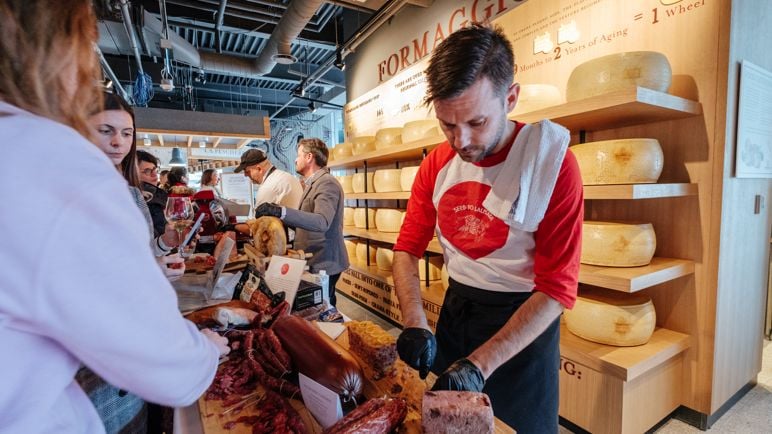 Eataly Toronto - Toronto Life