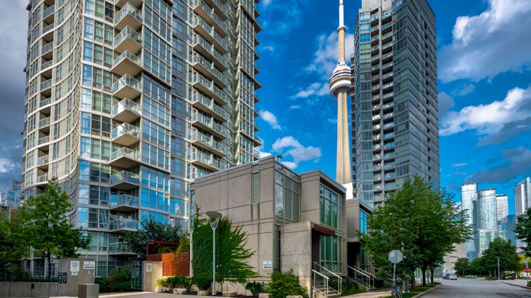 Condos - Toronto Life