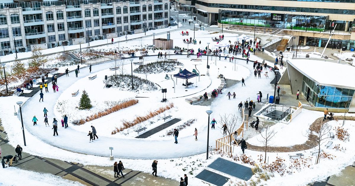 The best places to skate in Toronto this winter - Toronto Life