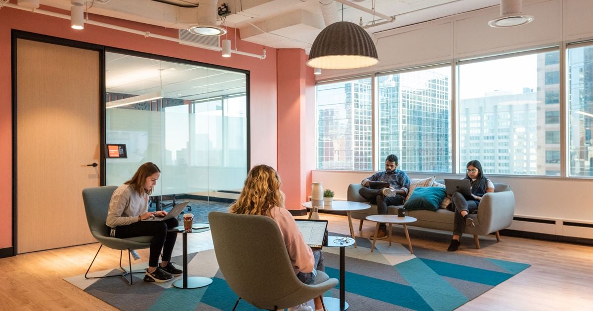 Inside Uber's new Toronto Engineering Hub, with indoor mini putt, e ...