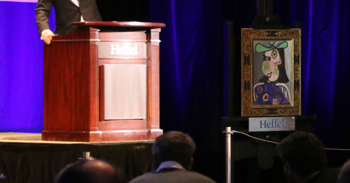 Q&A: Art dealer David Heffel on auctioning off a Picasso—one of the ...