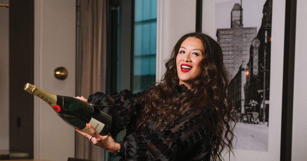 How TV host Lainey Lui celebrates the holidays - Toronto Life