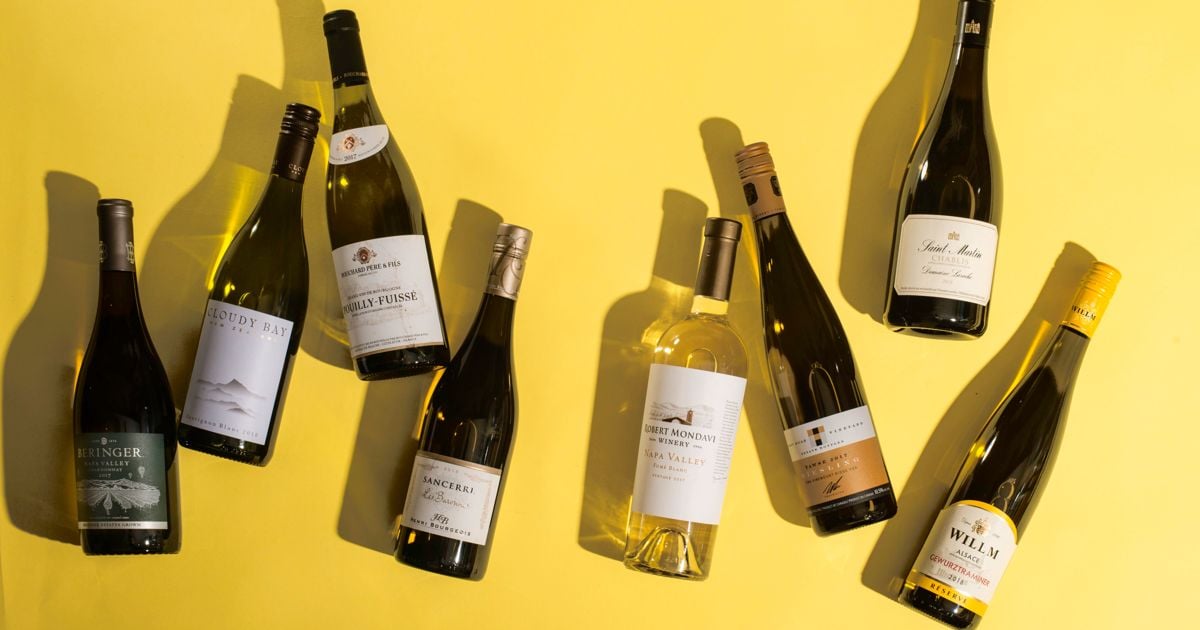Holiday Wine Guide: The LCBO's best whites - Toronto Life