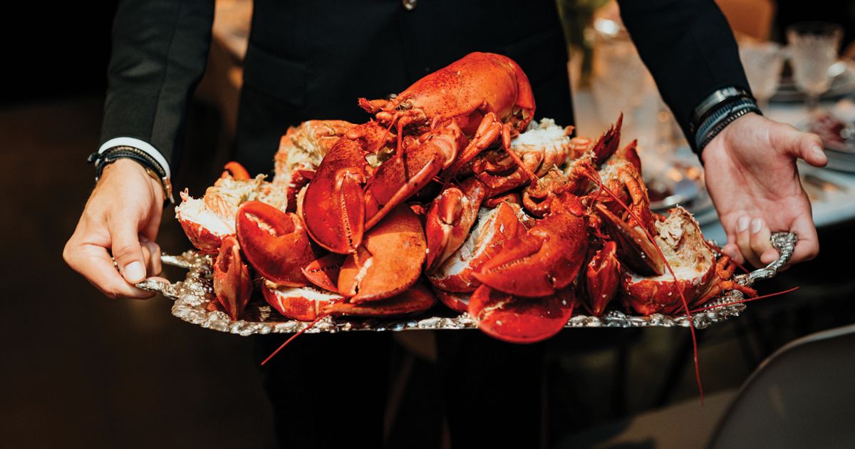 Holiday Parties: How Eatertainment power couple Sebastien and Sheila ...