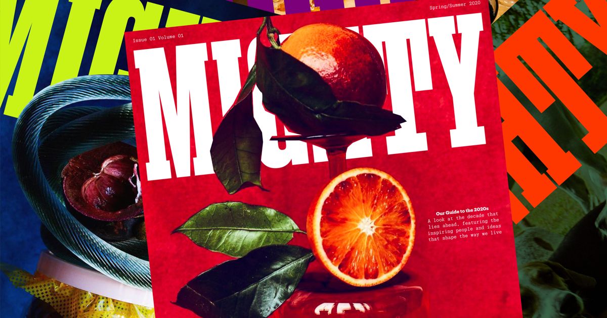 Introducing Mighty, your new favourite magazine - Toronto Life