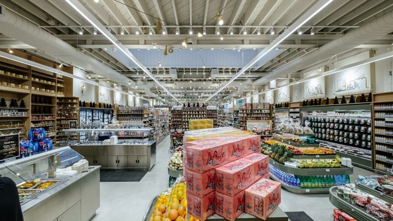 Supermarkets - Toronto Life