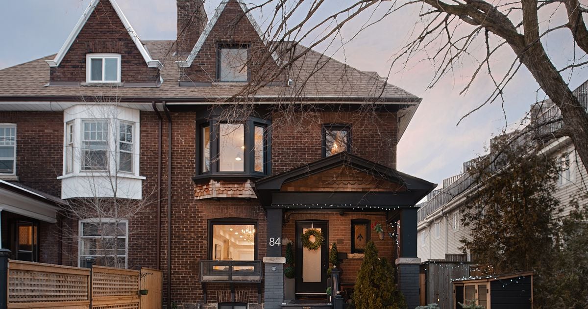 House of the Week: $2.5 million for a restored century-old home in ...