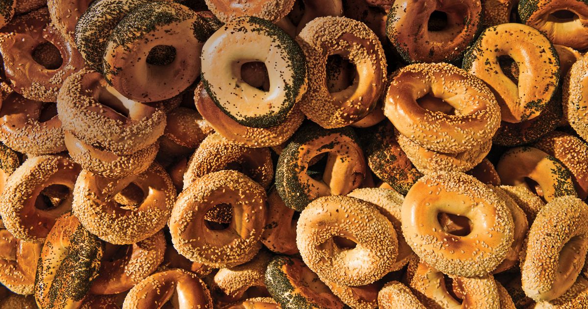 Toronto's best bagels - Toronto Life