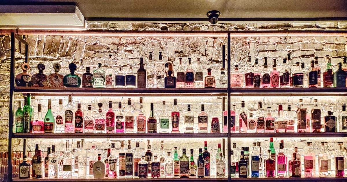 What's on the menu at Cry Baby, the secret cocktail bar behind a Dundas ...