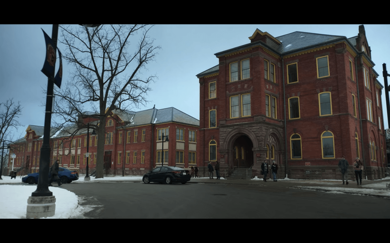 Every Toronto location in the first season of Netflix's Locke & Key ...