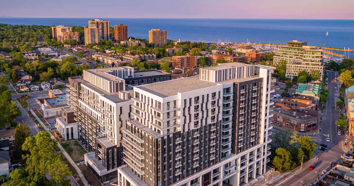 The Village at Bronte Harbour is redefining luxury living - Toronto Life