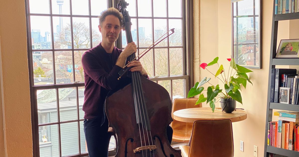 “This is like a musical hug”: How the Toronto Symphony Orchestra ...