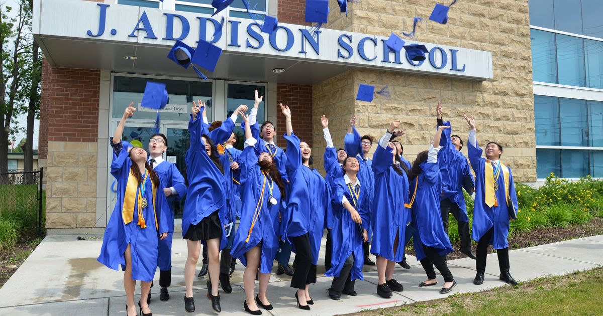 J. Addison School - Toronto Life