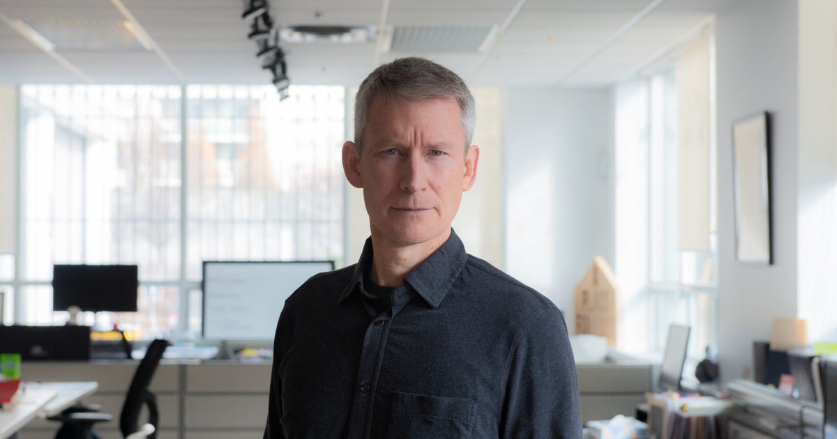 “Social distancing is hard for us because our mission is to reduce social distance”: A Q&A with ...