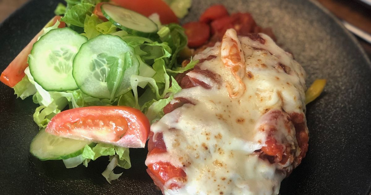 Quarantine Cuisine: How Kost chef Morgan Bellis makes his cheesy ...