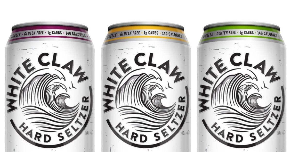 "Keep it cold or sip it quick": A can-by-can review of White Claw ...