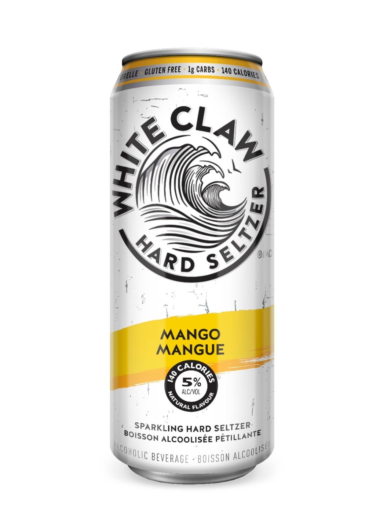 "Keep it cold or sip it quick": A can-by-can review of White Claw ...