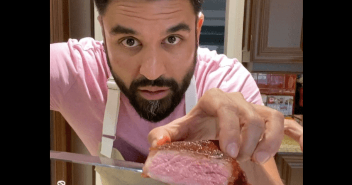 Six Toronto chefs that are offering mini cooking classes on Instagram ...