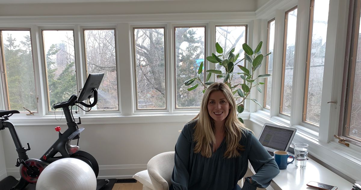 "We've ordered more than 50,000 masks and gloves": Knixwear founder ...