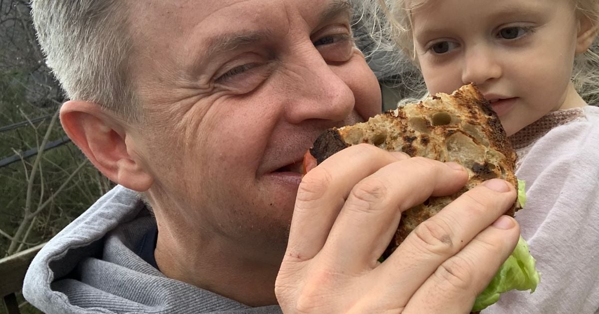 Quarantine Cuisine: How chef Ben Heaton makes his zesty club sandwich ...