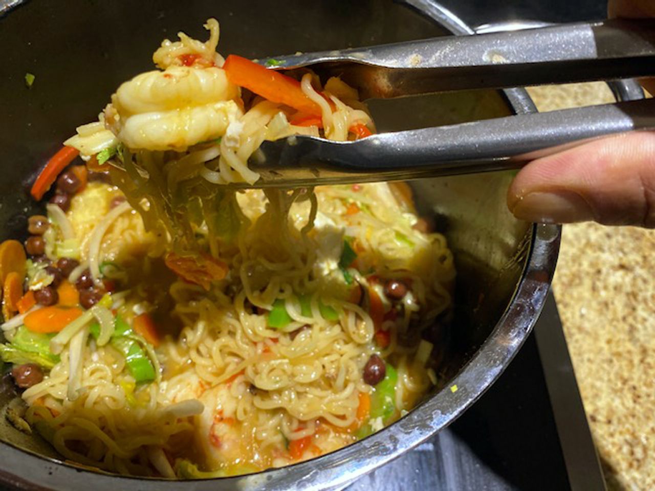 Quarantine Cuisine: Chef Devan Rajkumar's remixed instant ramen ...