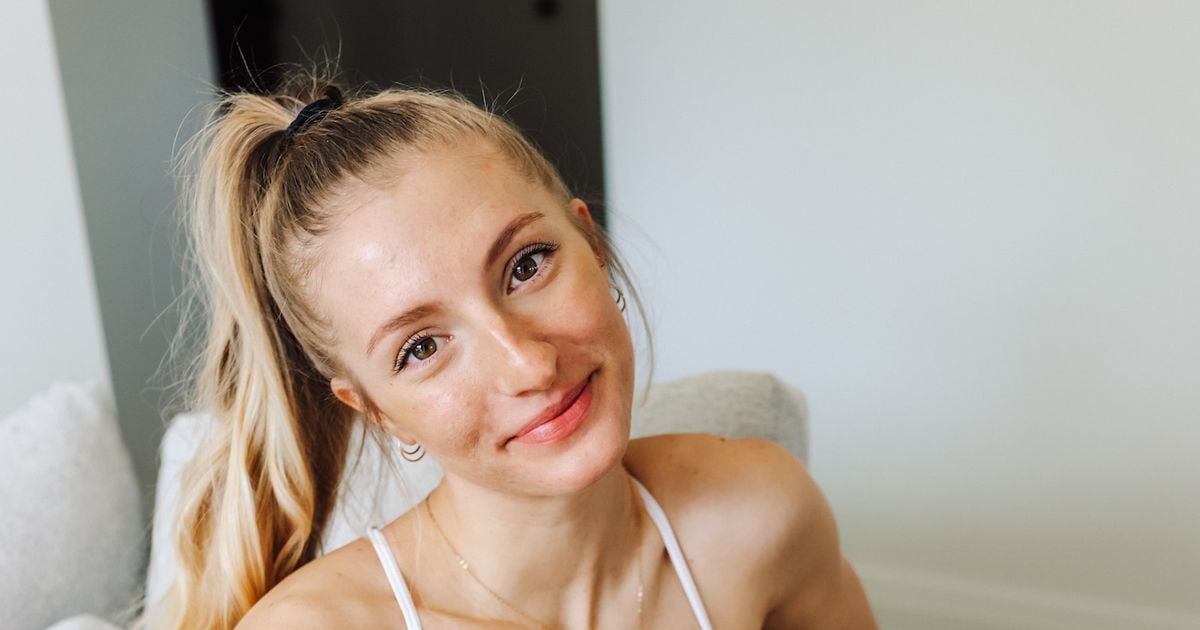 How Maddie Lymburner became YouTube’s premier pandemic fitness guru ...