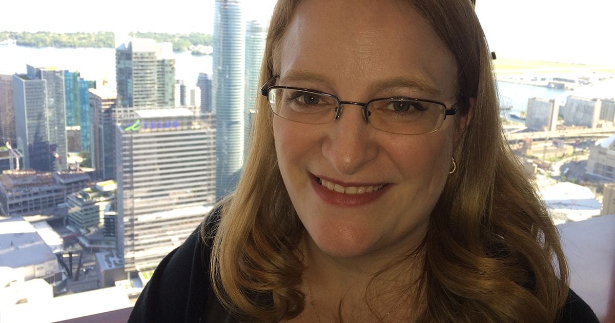 "Being able to tune in virtually has made it so easy to participate": A ...