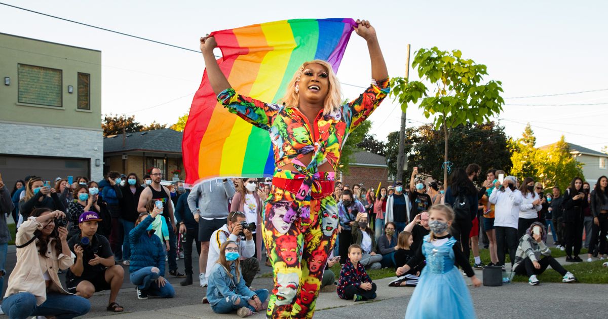 "Kids enjoying drag gives me hope for an inclusive future": These drag ...
