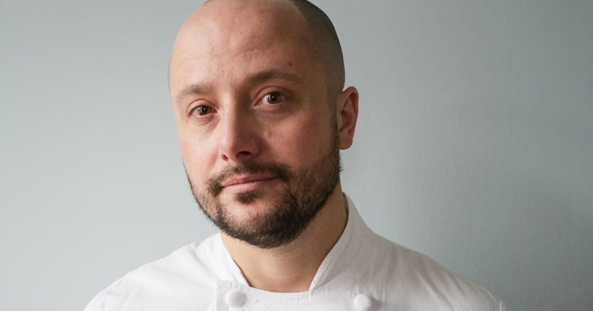 "We're selling 1,500 burgers a week": A Q&A with Alo chef Patrick Kriss ...