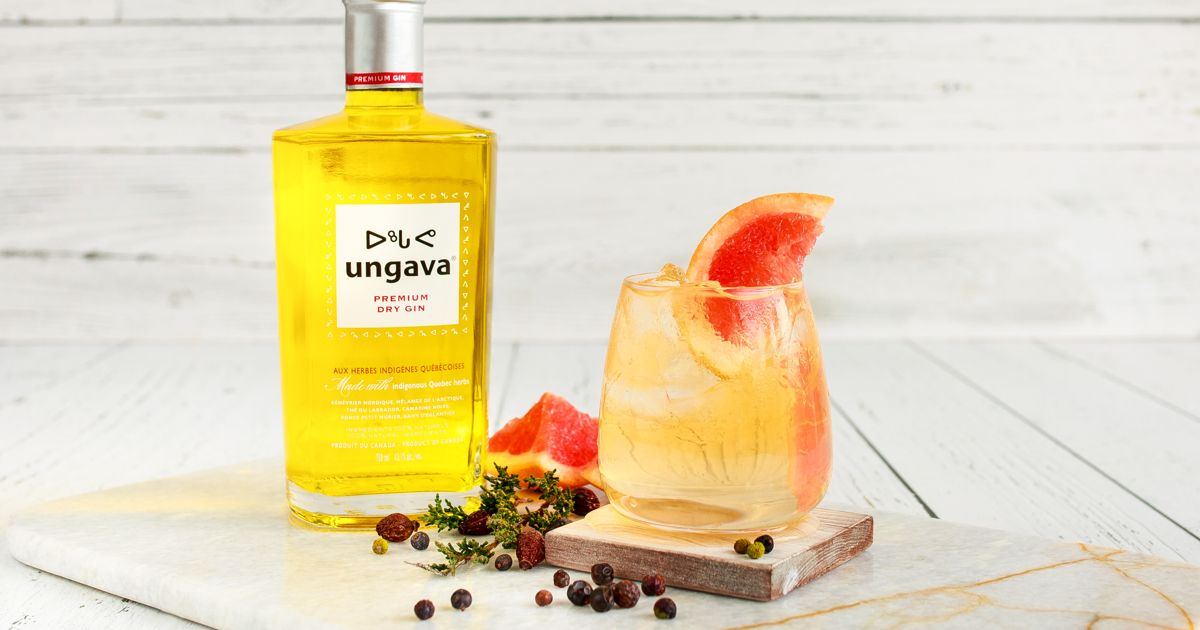 What’s in a botanical? A primer on Ungava Gin’s elevated taste ...
