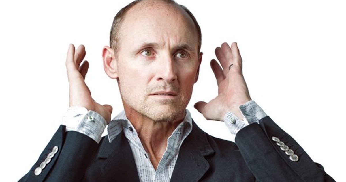Join us for “This City Live” featuring actor Colm Feore - Toronto Life