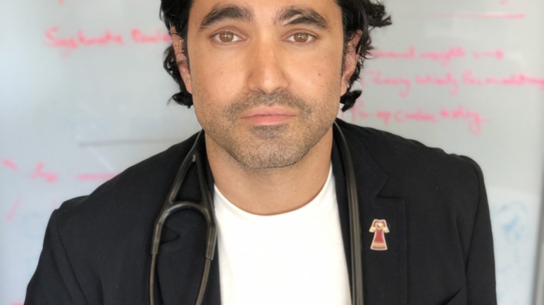 Andrew Boozary - Toronto Life